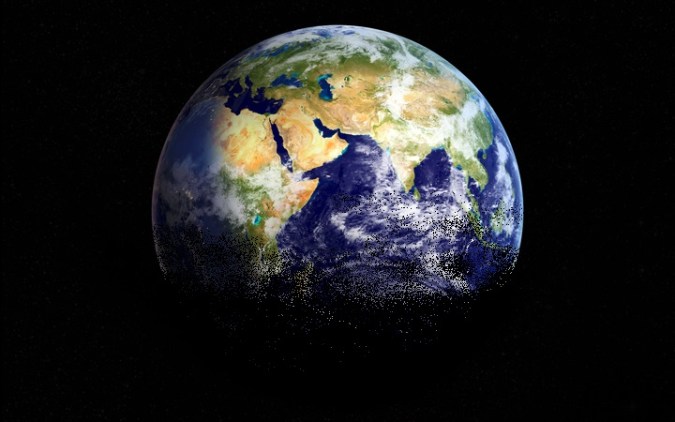 Highest Ascending Earth, Secondary Ascending Earth & Descending Earth ...